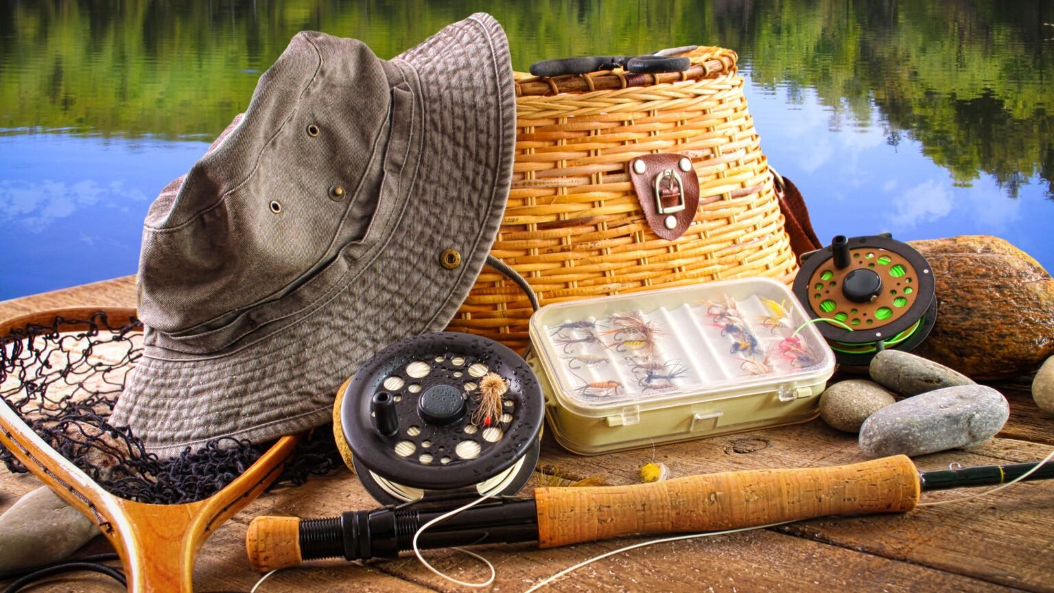 ¿Cómo elegir el equipo de pesca perfecto? - DE PESCADOR